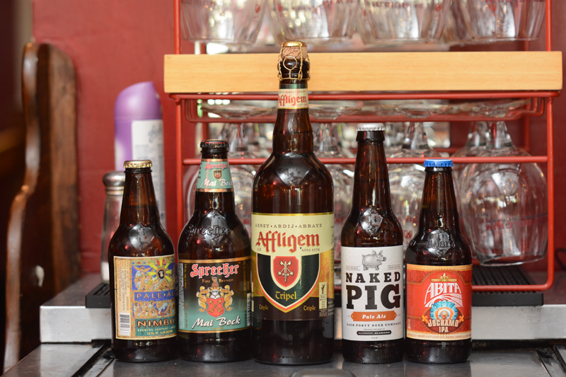 Carrollton GA Wedding Photography – Alley Cat Beer Dinner – Famous ...